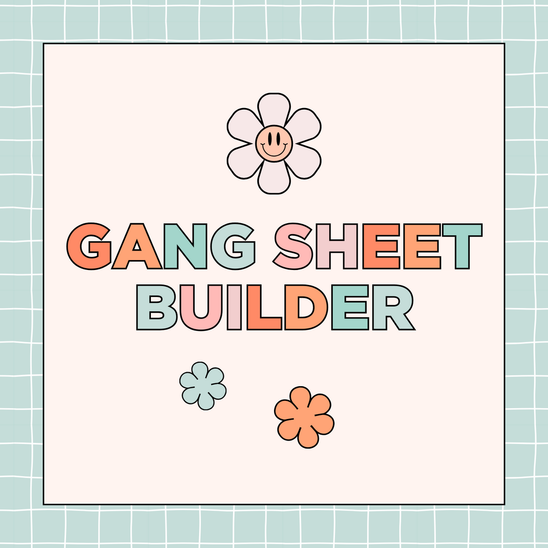 Custom DTF Transfers - Gang Sheet Builder – Flawless Transfers